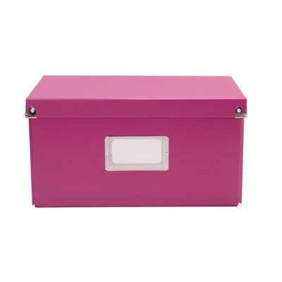 Snap-N-Store Box | Wayfair