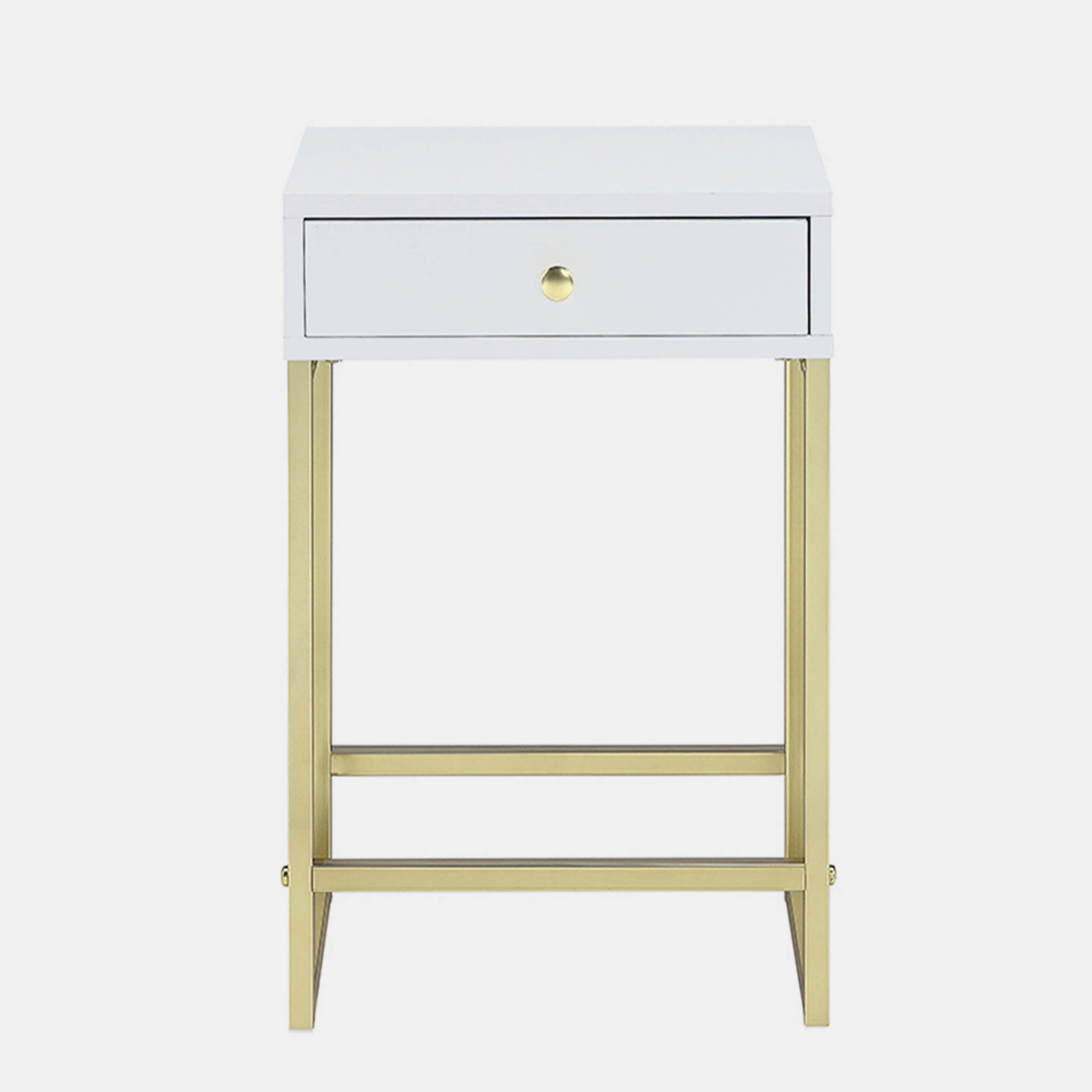 Mercer41 Danara Solid Wood Top End Table | Wayfair