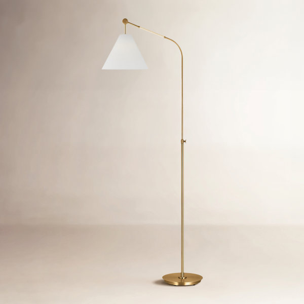 Visual Comfort Studio Remy 50" Task/Reading Floor Lamp & Reviews | Perigold