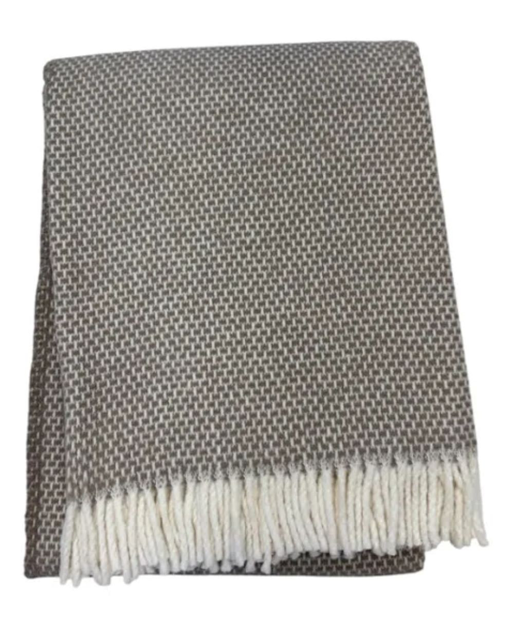 A Soft Idea Cotton Blend Throw & Reviews | Wayfair
