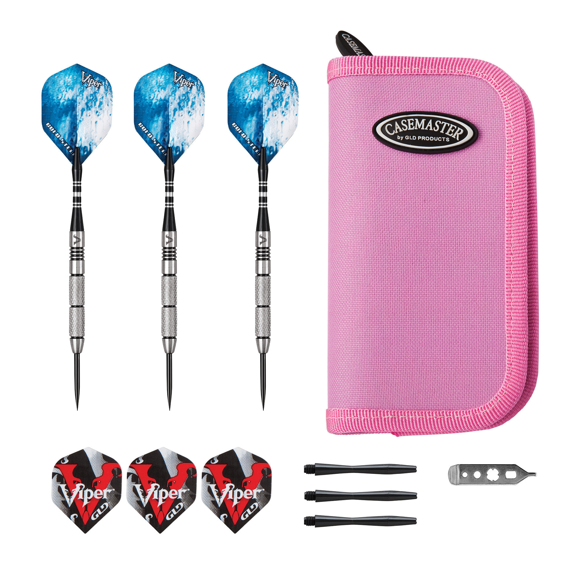 Viper Cold Steel Tungsten Steel Tip 11 Piece Darts Set - Wayfair Canada
