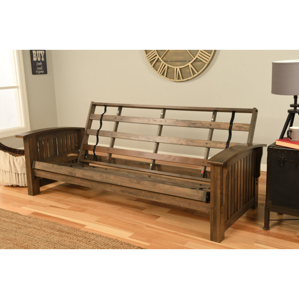Futon Frames You'll Love | Wayfair
