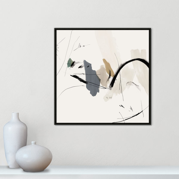 CasaFineArts Heavenly II Print by Casa Fine Arts | Wayfair