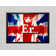 Bright Star Er Flag - Single Picture Frame Art Prints on Canvas ...