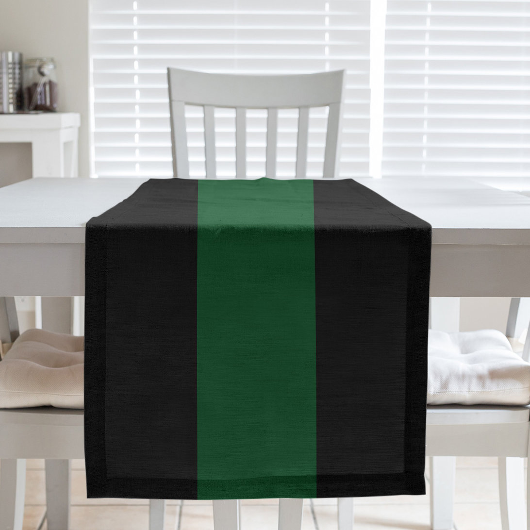 East Urban Home Milwaukee Basketball Table Runner | Wayfair