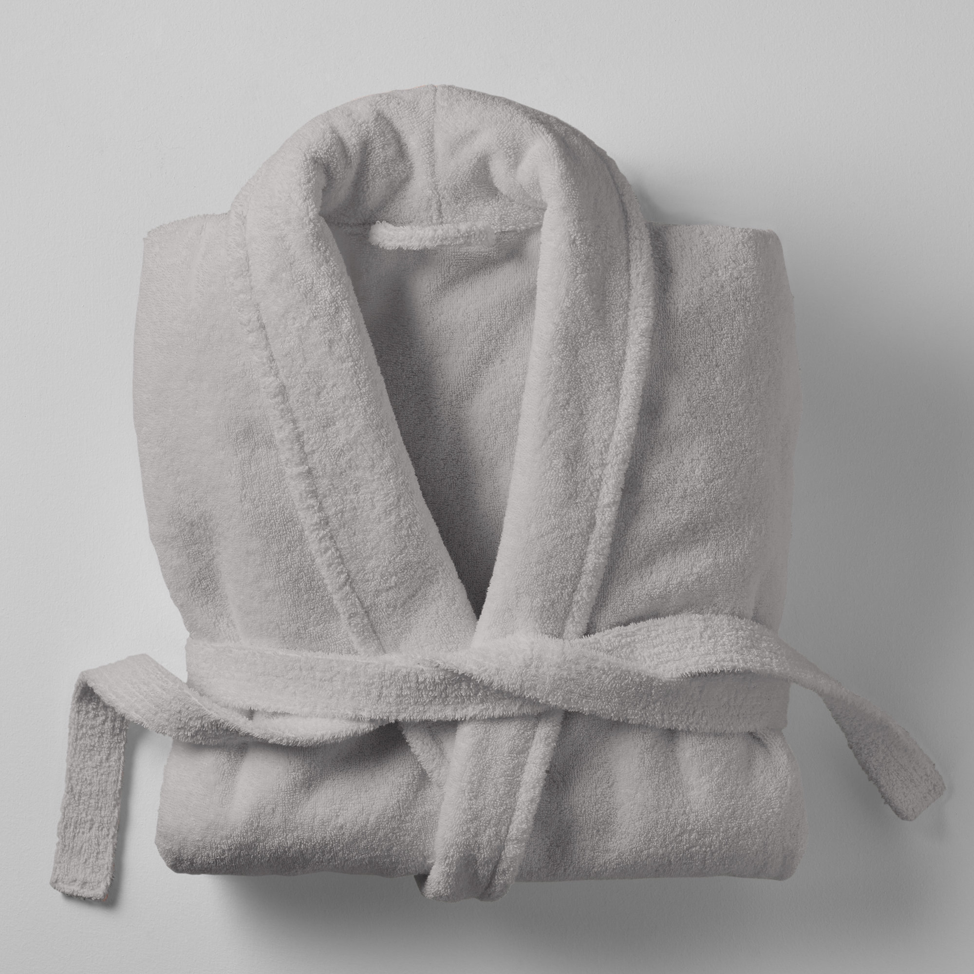 RE/FINE™ Payten Classic Cotton Bathrobe & Reviews | Birch Lane