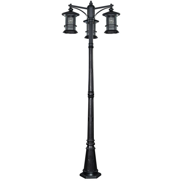 Lamp Post Lights | Wayfair