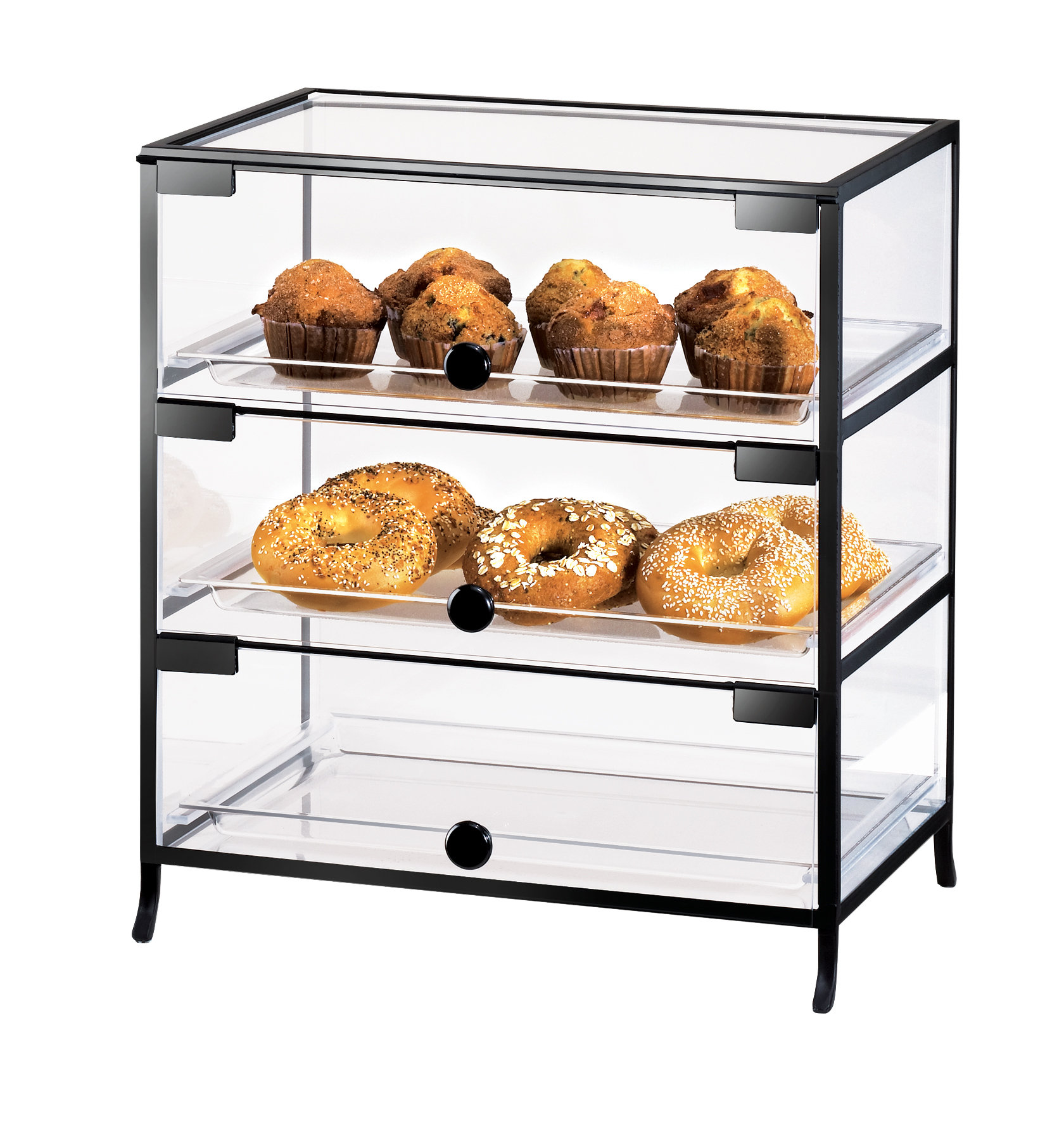 Cal-Mil Iron Display Case | Wayfair