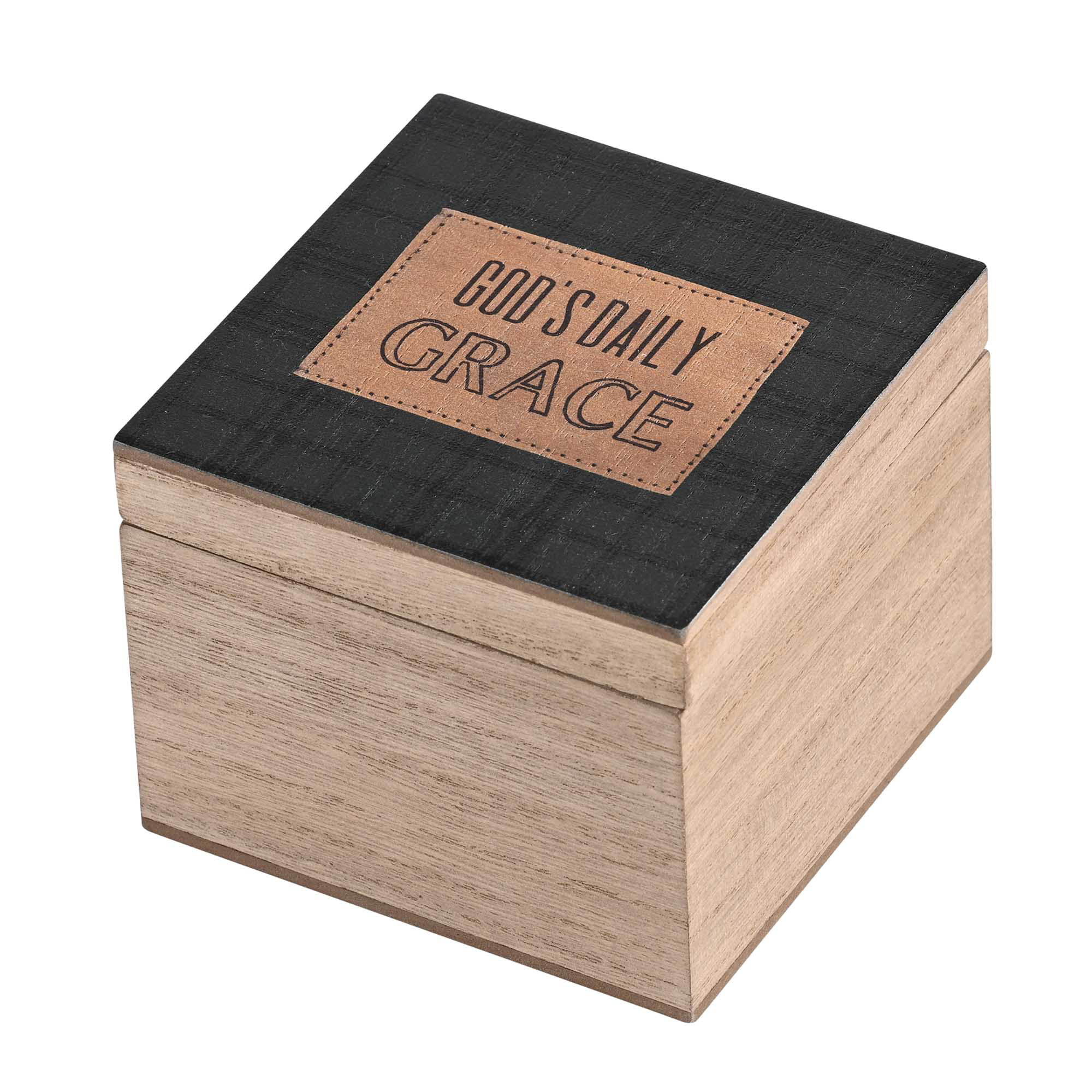 Trinx Kaibree Manufactured Wood Decorative Box | Wayfair