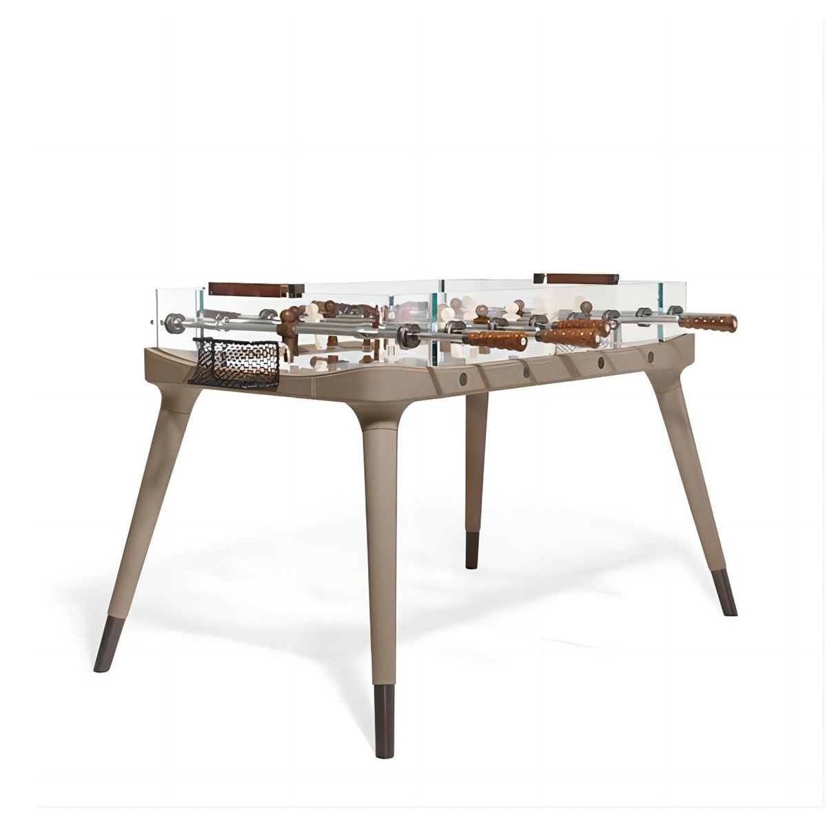 Recon Furniture 55.12'' L Foosball Table with Telescopic Rods | Wayfair