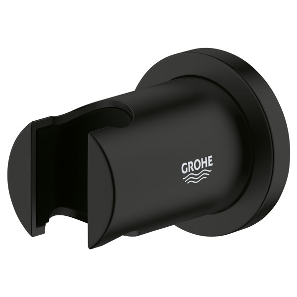 GROHE Rainshower Wall Mount Handheld Shower Holder & Reviews - Wayfair ...