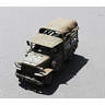 17 Stories Vintage Dodge M42 Command Model Truck & Reviews | Wayfair
