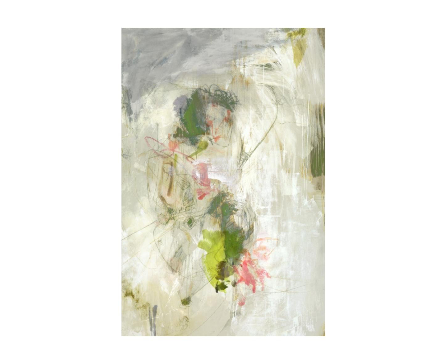 Chelsea Art Studio Bright Composition by Michelle Bennett - Graphic Art ...