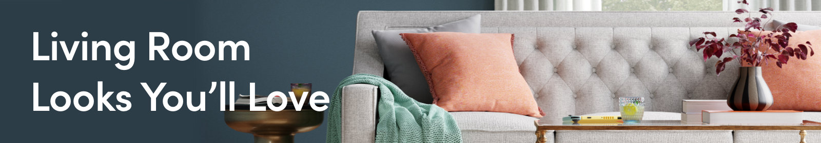 All Things Living Room | Wayfair