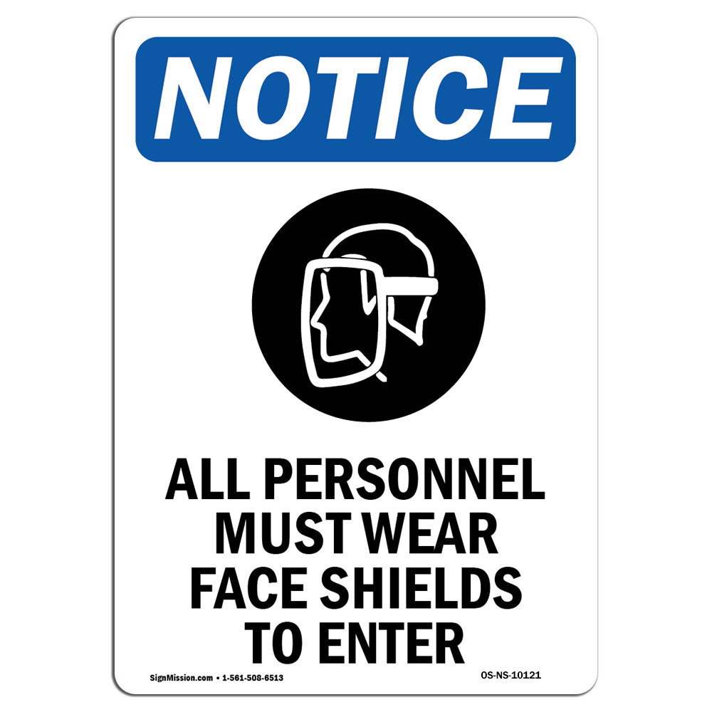 SignMission All Personnel Must Sign | Wayfair
