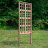 Red Barrel Studio® Addalee Premium Cedar Griffin Trellis | Wayfair