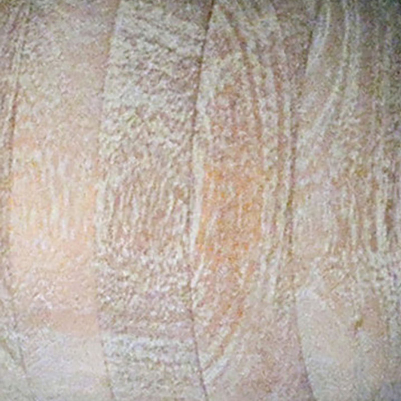 Laurel Foundry Modern Farmhouse® Babb 47" Round Mango Wood Hand Carved ...