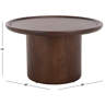 AllModern Acadia Coffee Table & Reviews | Wayfair