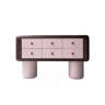 Dream cabinet Modern Simple Storage Entrance Cabinet Accent Chest | Wayfair
