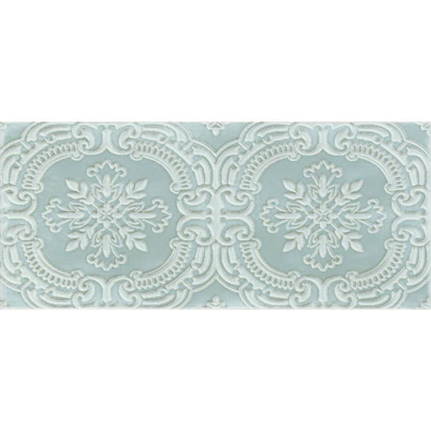 Roca Tiles Maiolica Chantilly Macrame 4x10 Deco & Reviews | Wayfair