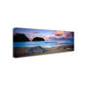 Highland Dunes 'Kaiteriteri Sunset' Photo Graphic Print on Canvas ...
