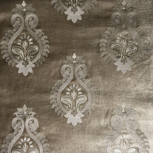 RM Coco Wesco Gentry Velvet Romance Fabric | Perigold