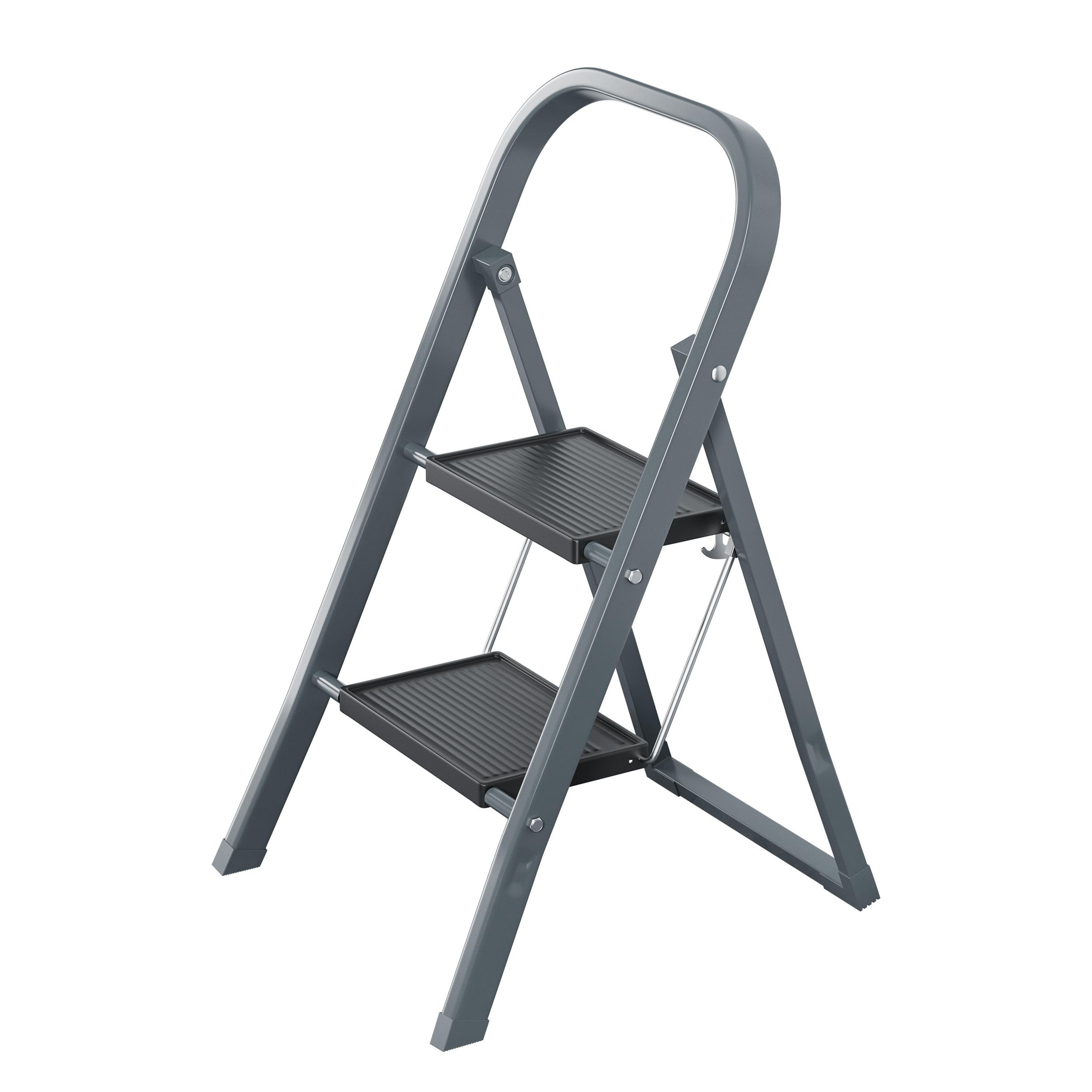 WFX Utility™ Sturdy 2-Step Ladder | Wayfair