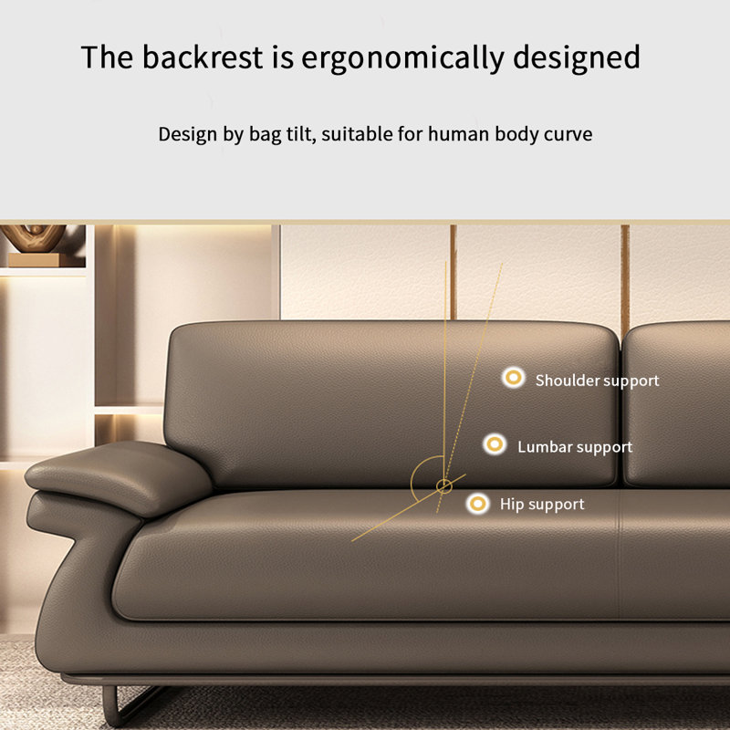 Danbenla design Office business reception sofa set | Wayfair