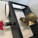 Wade Logan® Maly 46.5'' Solid Wood Console Table & Reviews | Wayfair