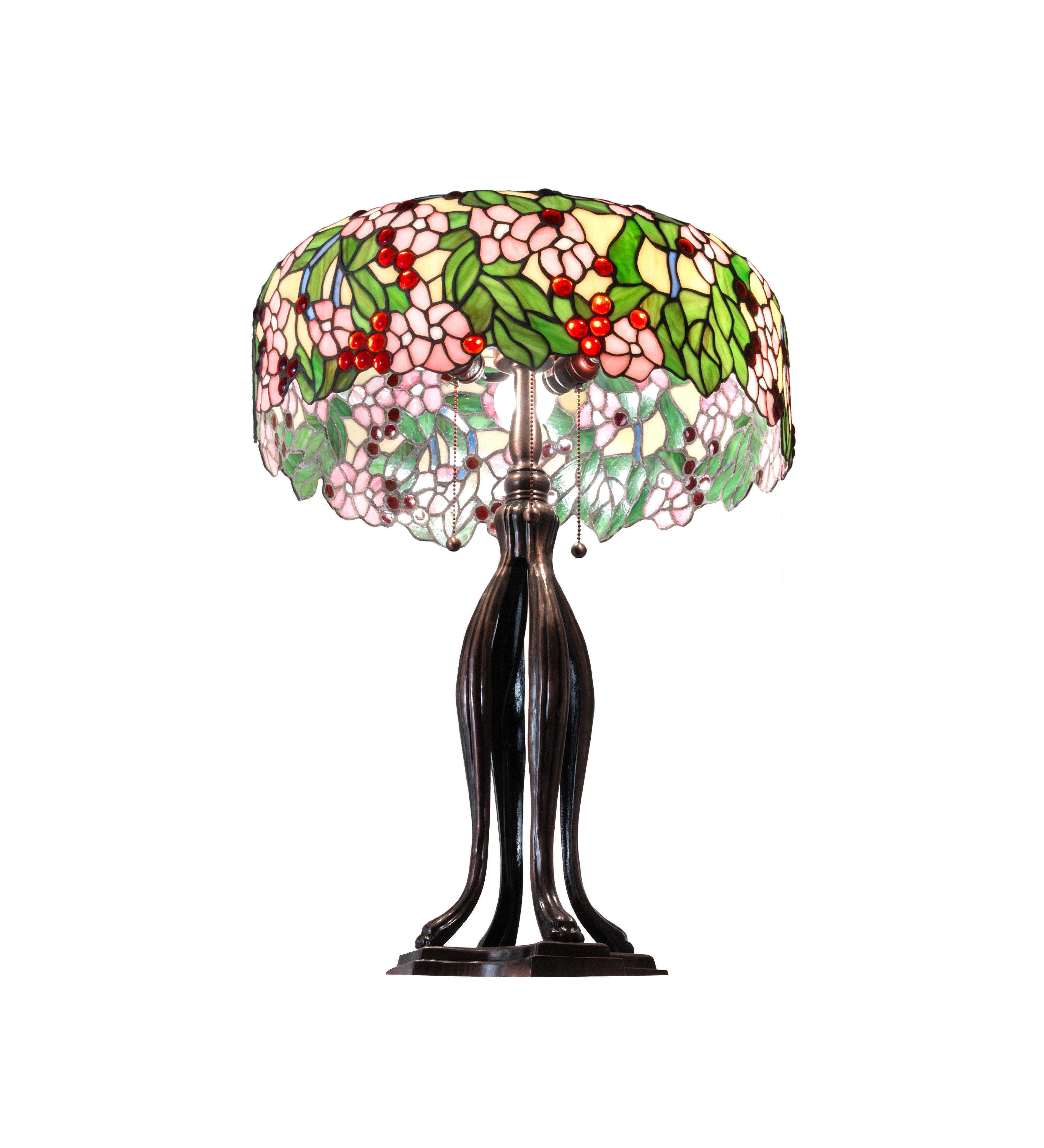 Meyda Lighting 30" High Renaissance Table Lamp | Wayfair