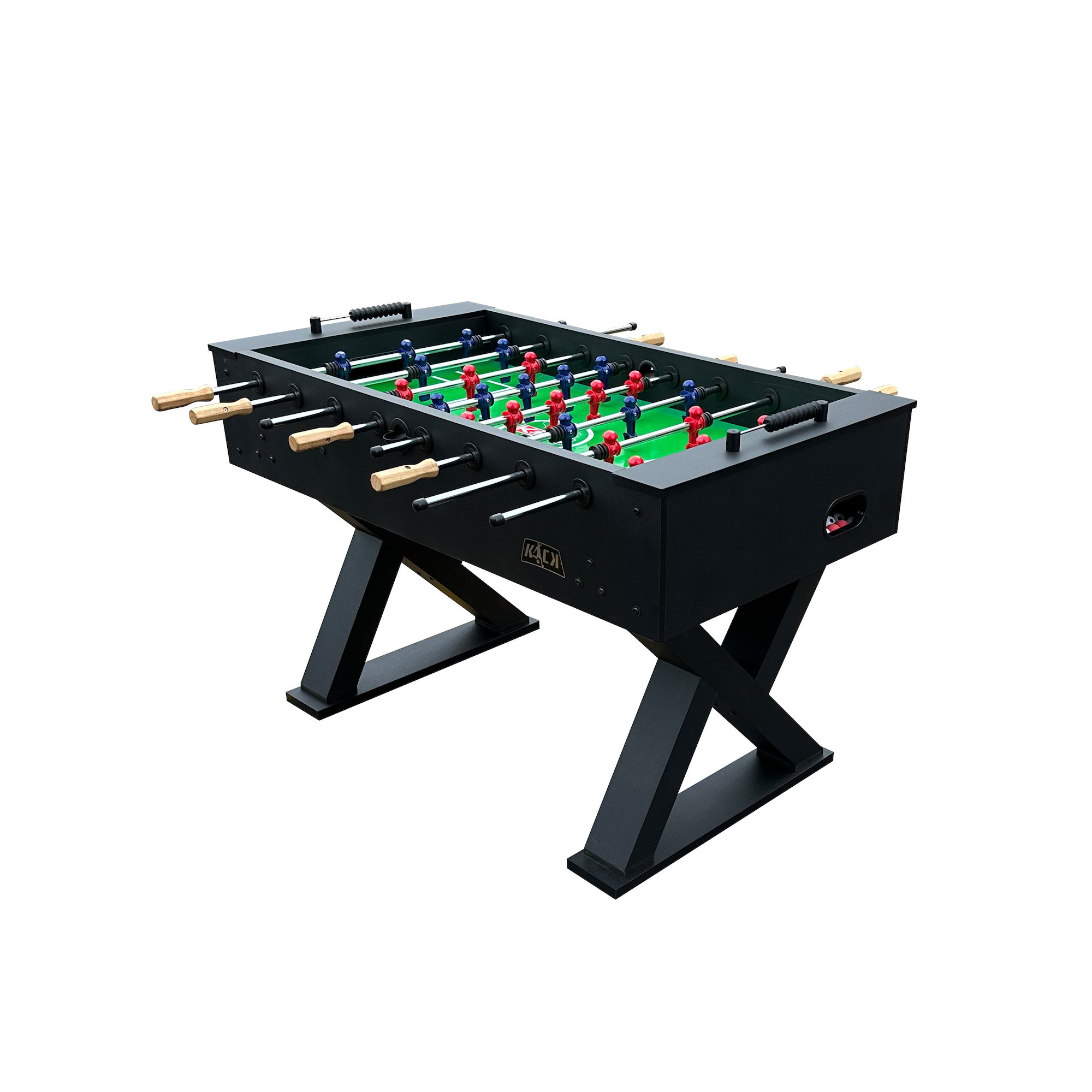 KICK Foosball Tables Kick Dominator 55" Foosball Table | Wayfair