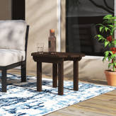 Sol 72 Outdoor™ Anette 2 Piece Seating Group & Reviews | Wayfair
