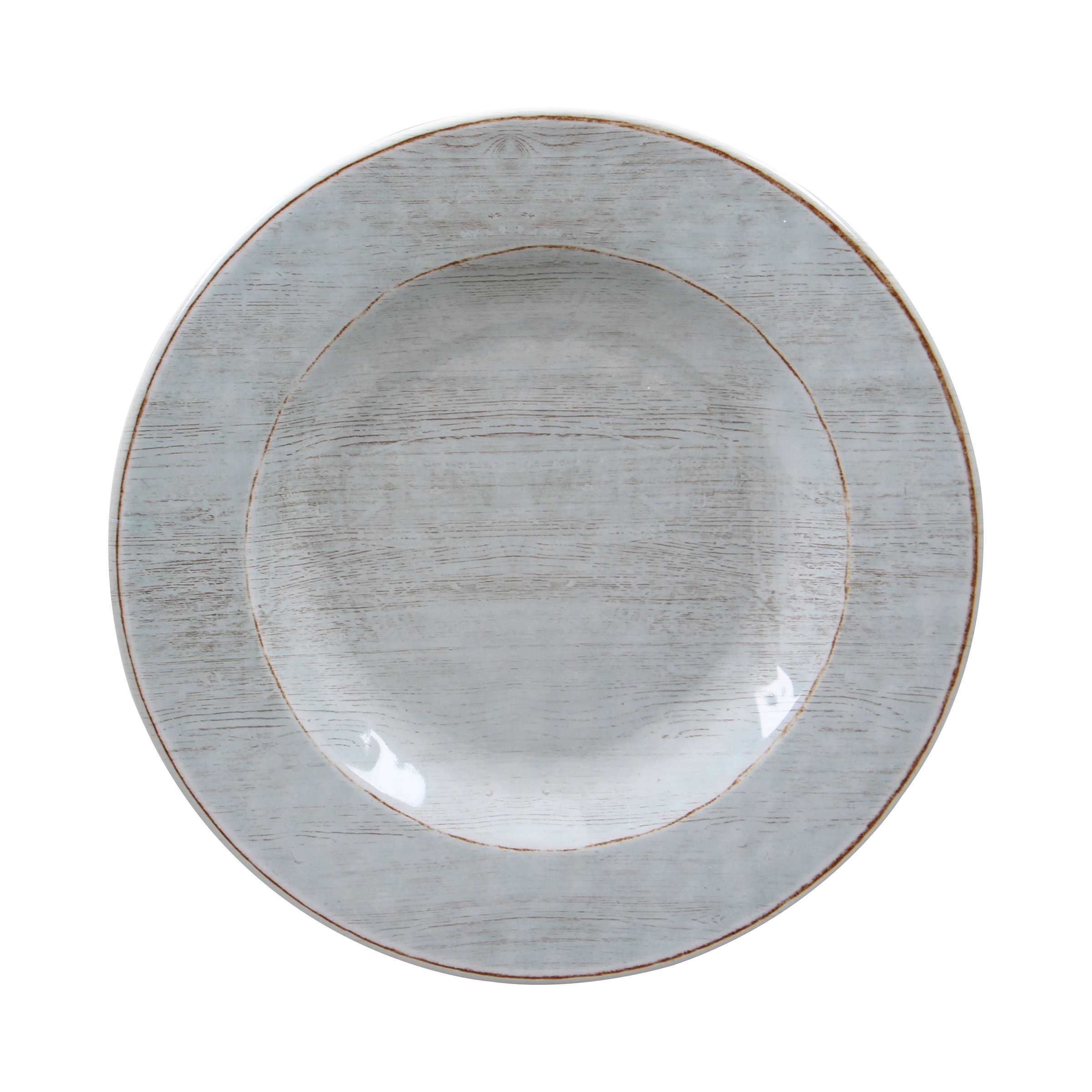 Carlisle Food Service Products 9'' Melamine Salad/Dessert Plate | Wayfair