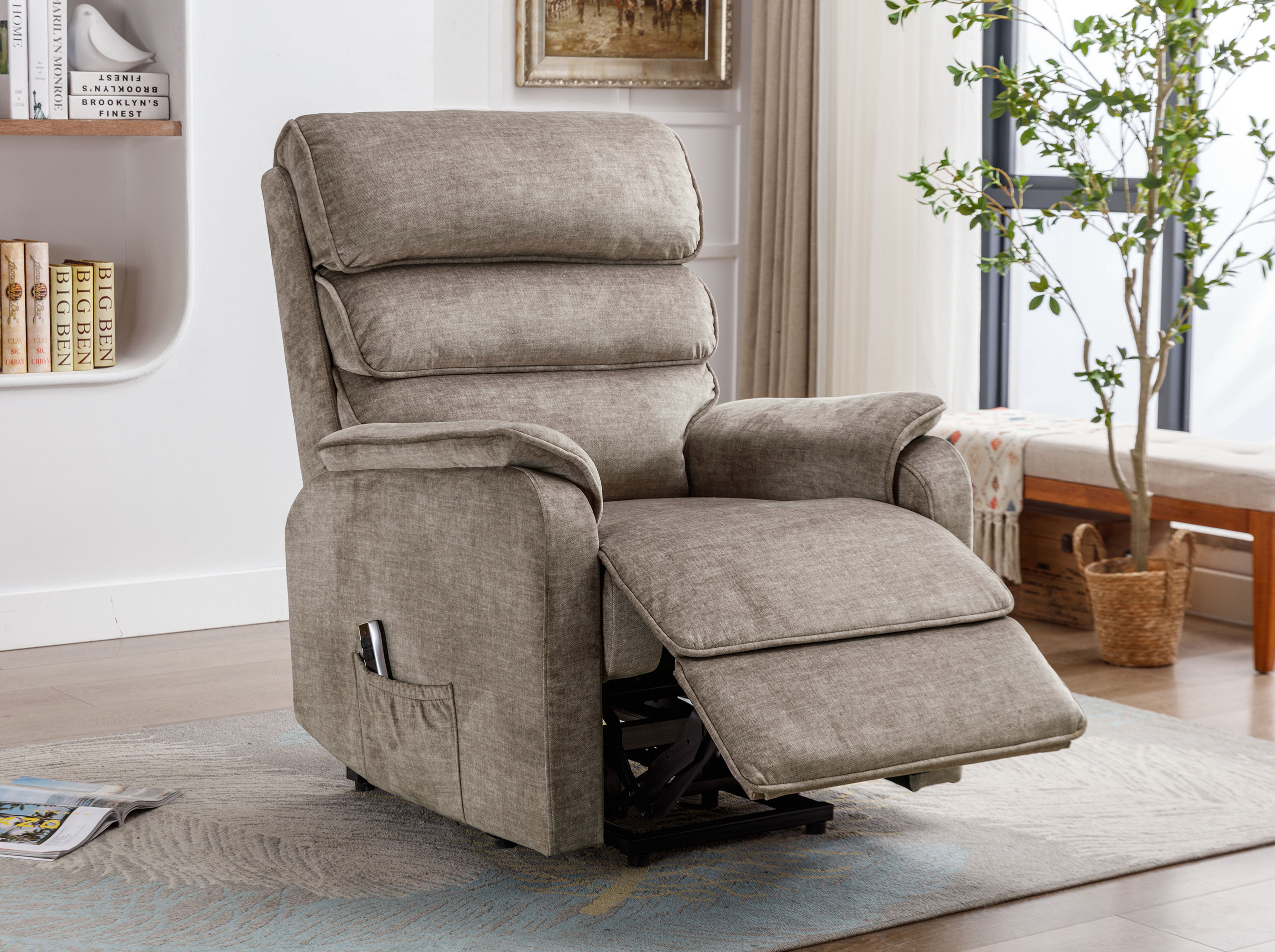 Latitude Run Savoy Lift & Tilt Dual Chair | Wayfair.co.uk