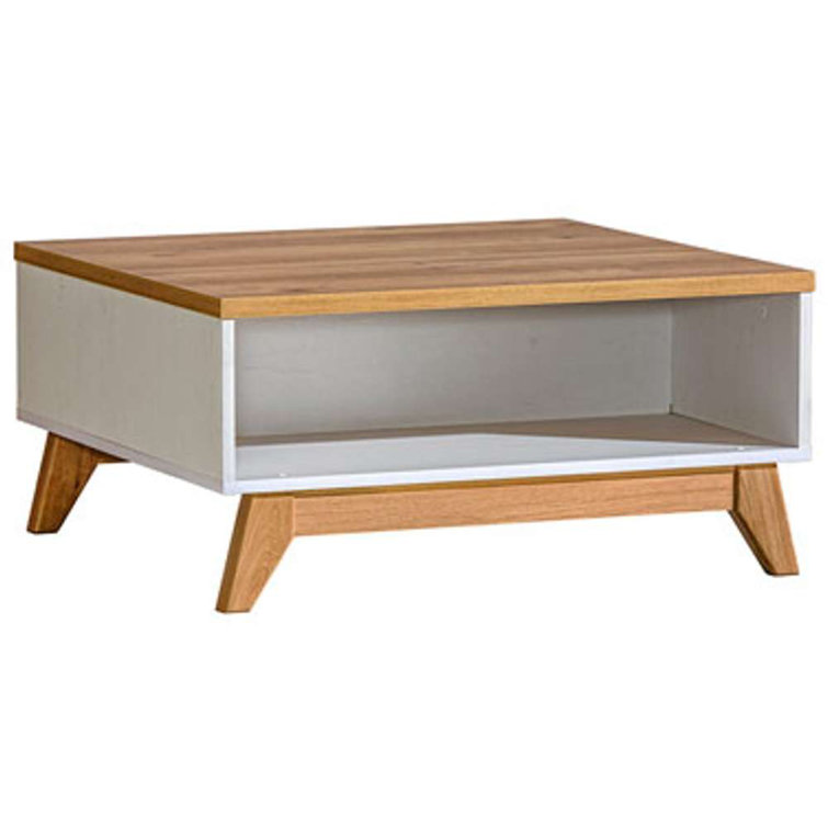 Fjørde & Co Iduna Coffee Table with Storage | Wayfair.co.uk