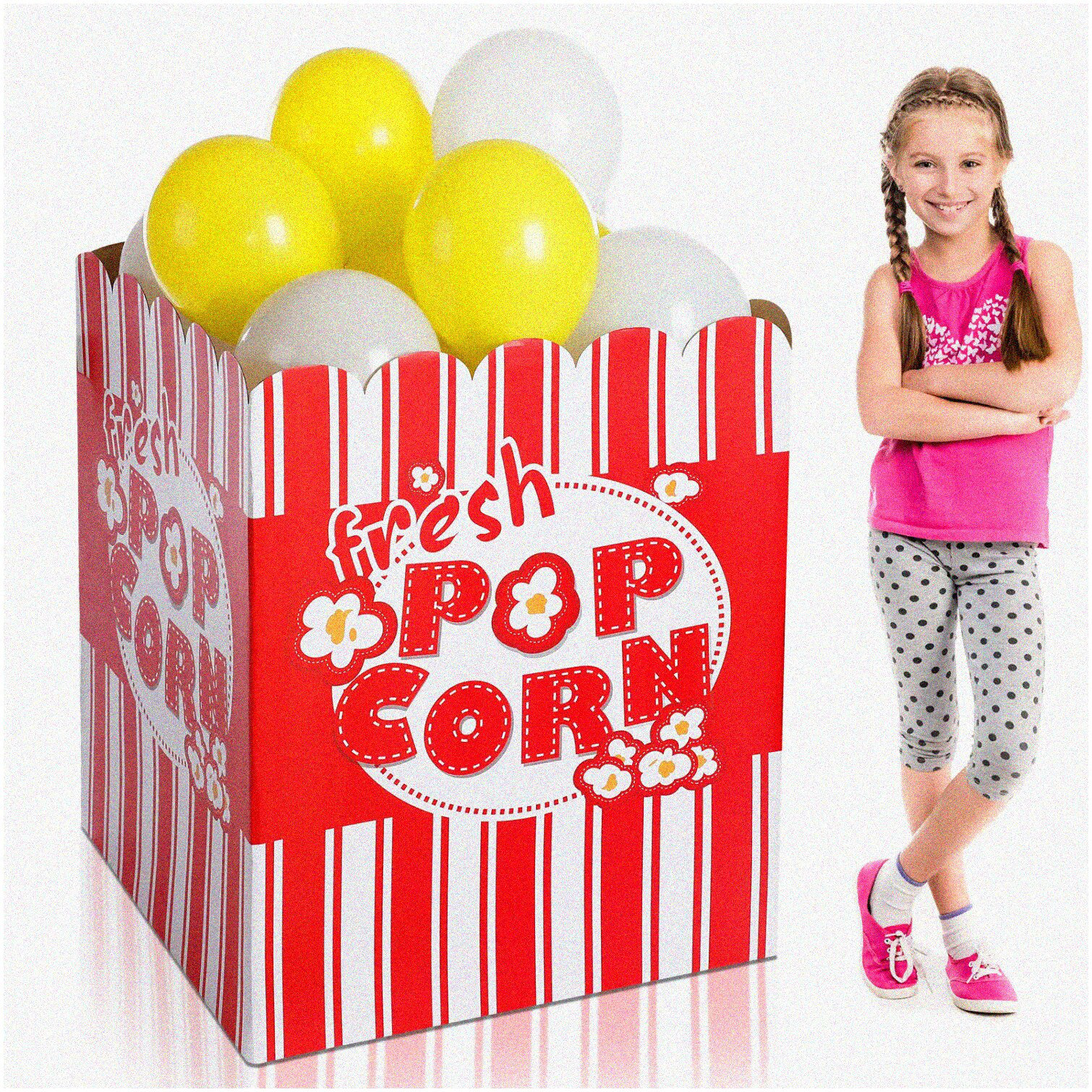 BRBCA 48th Birthday Number Cut-Outs Glitter Gold 12 Pack | Wayfair