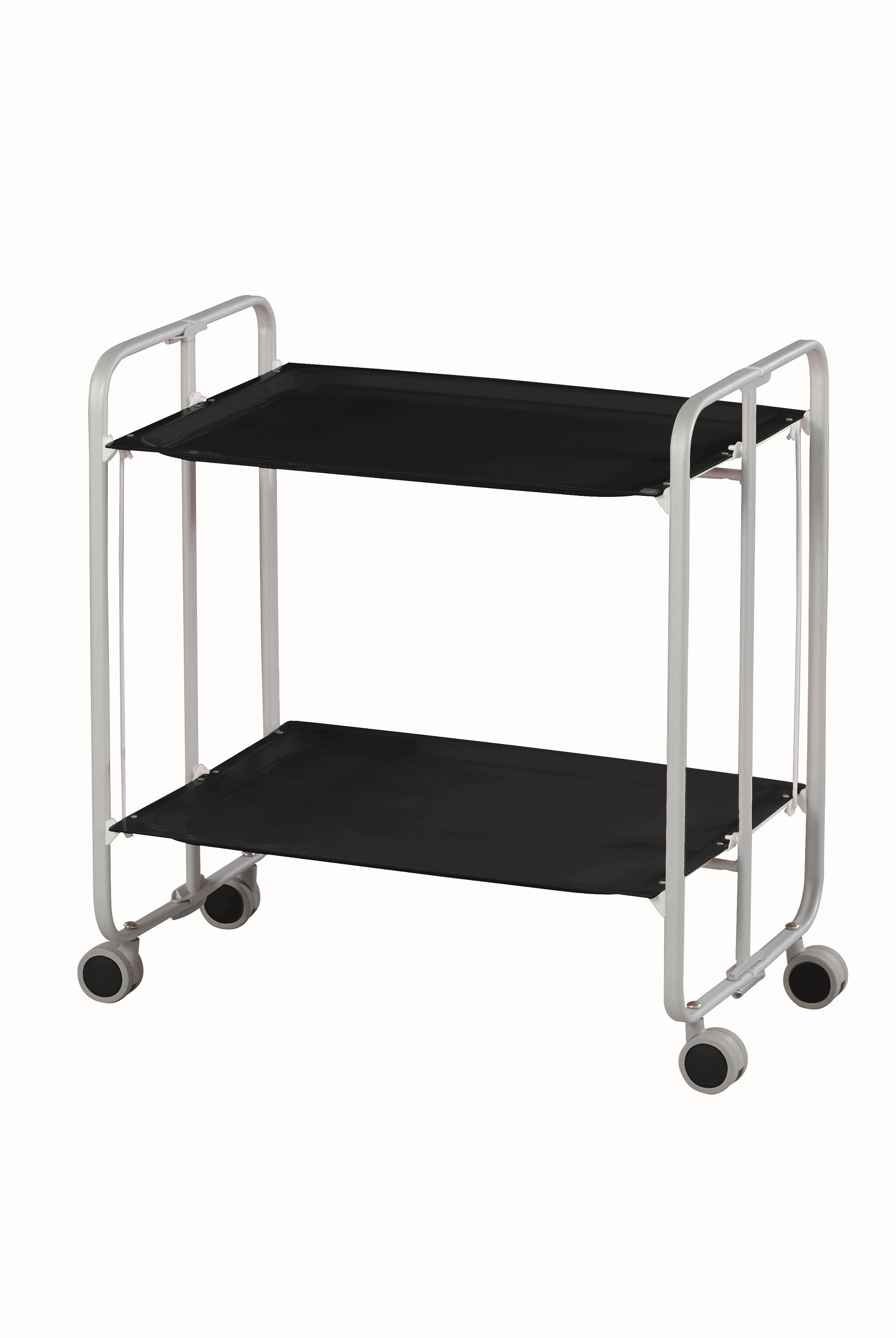 Latitude Run® Frackville Bar Cart - Wayfair Canada