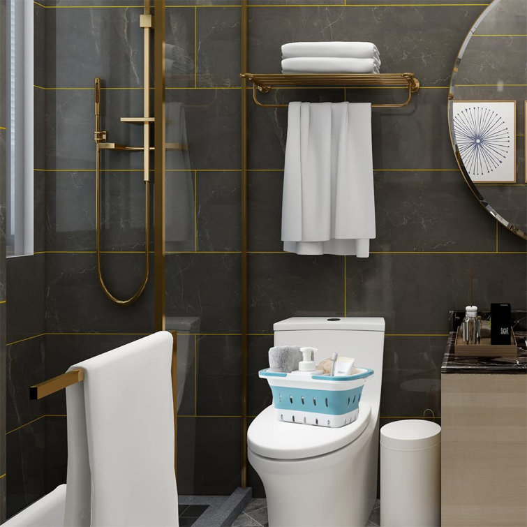 Rebrilliant Free-standing Portable Shower Caddy - Wayfair Canada