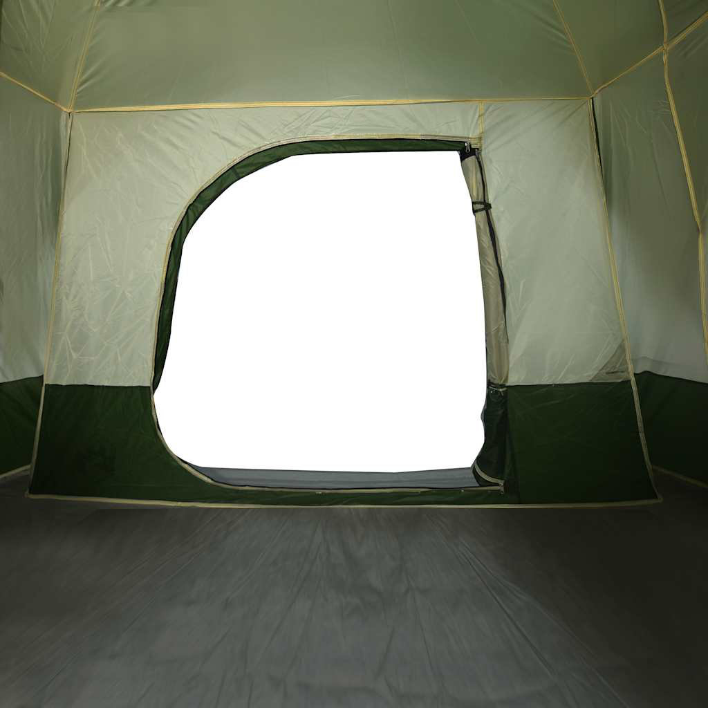 Vidaxl Family Tent Cabin 6-Person Waterproof | Wayfair
