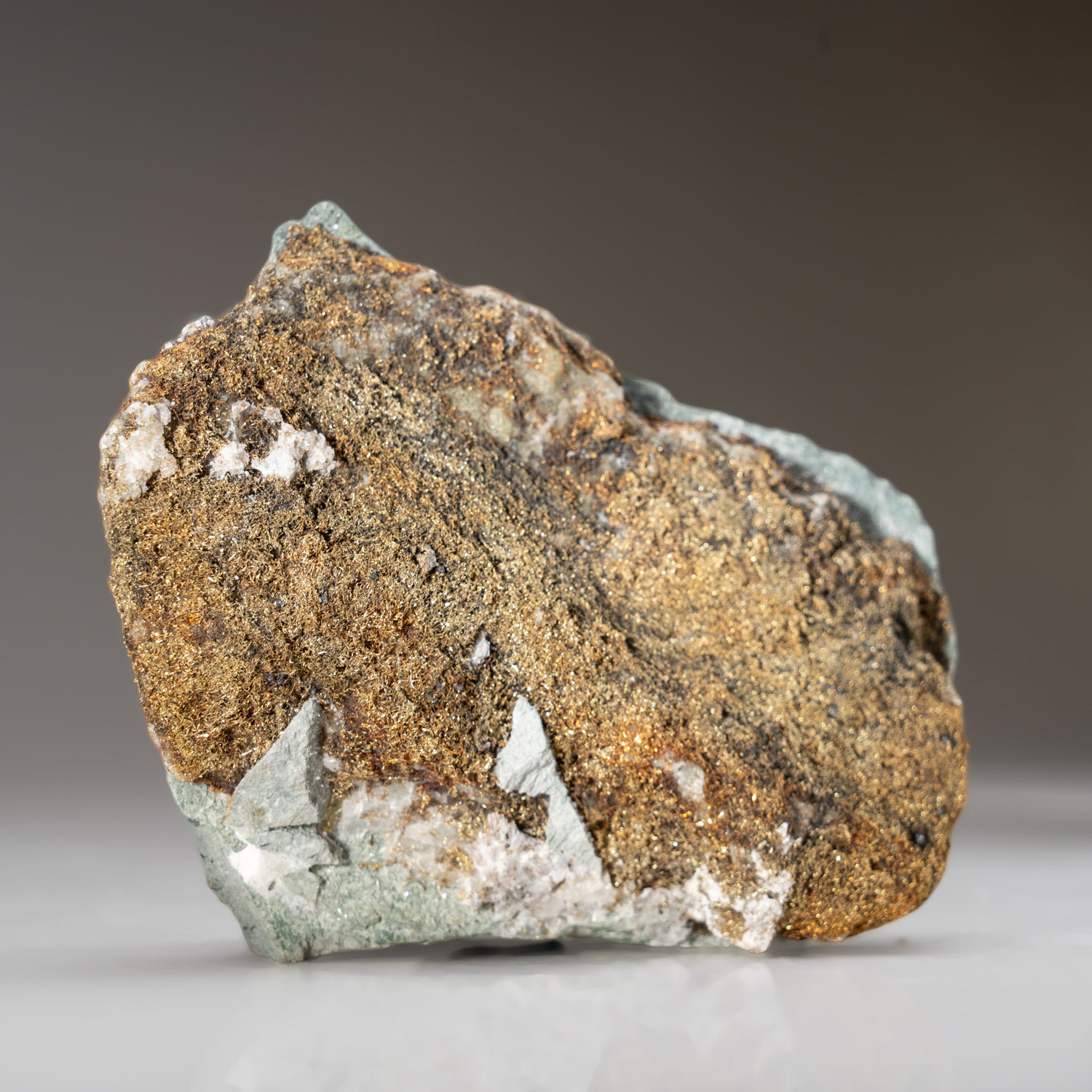 Astro Gallery of Gems Sponge Gold from Olinghouse Mine, 6030 bench, 813 ...