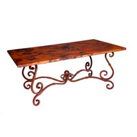 Metal Kitchen & Dining Tables You'll Love | Wayfair