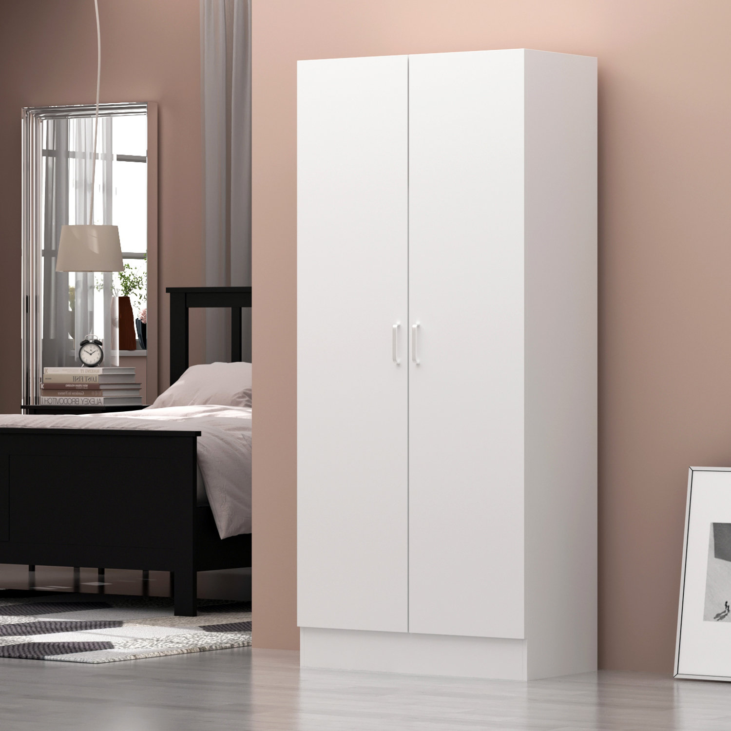 Latitude Run® Veridian Classified Storage Armoire | Wayfair