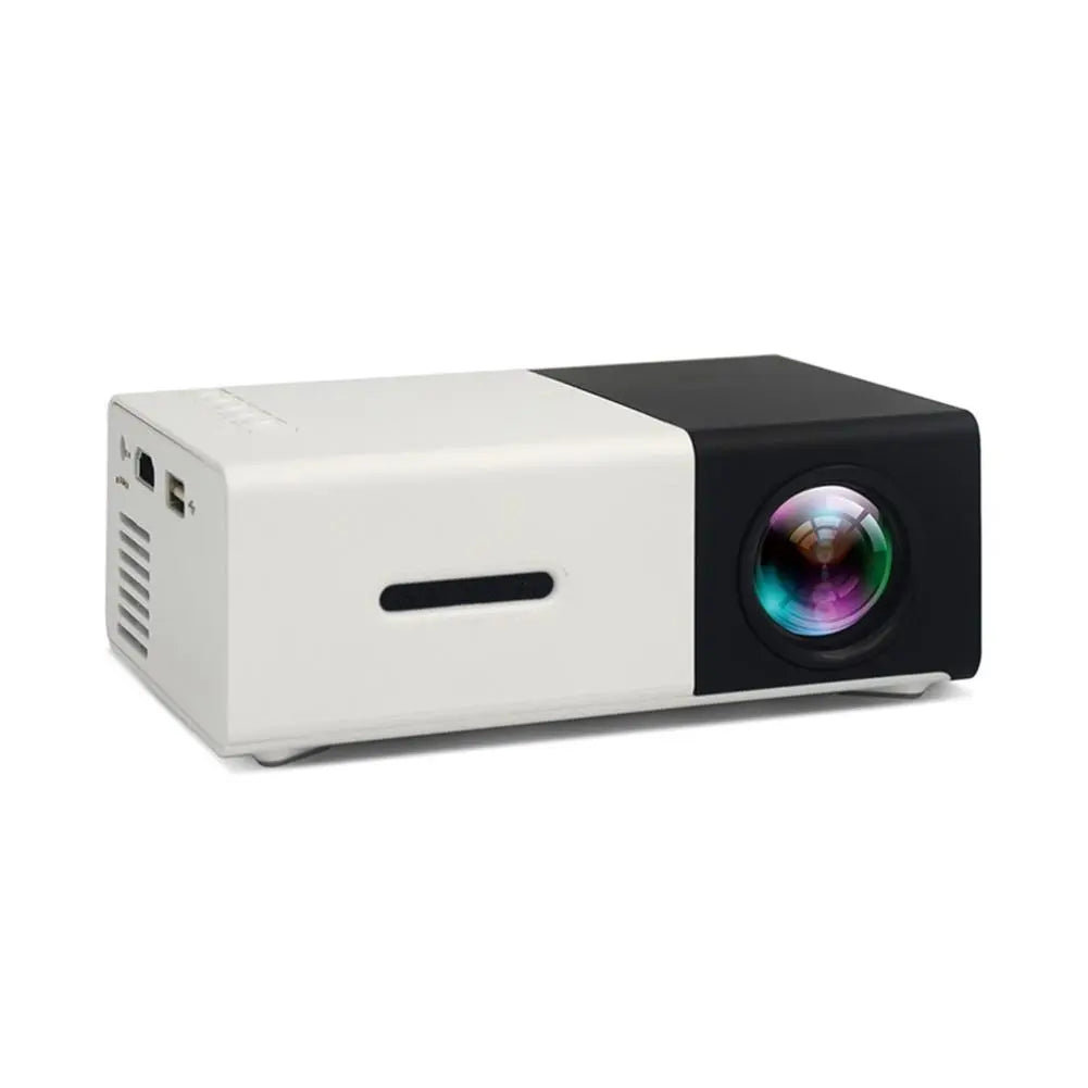Shop Tech Things Home Theater Portable Projector with Remote Included ...