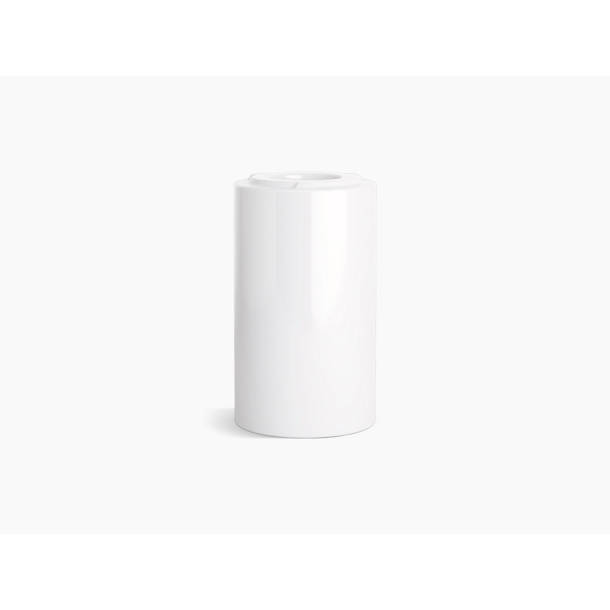 Kohler Veil® Small Vessel No Overflow & Reviews | Wayfair