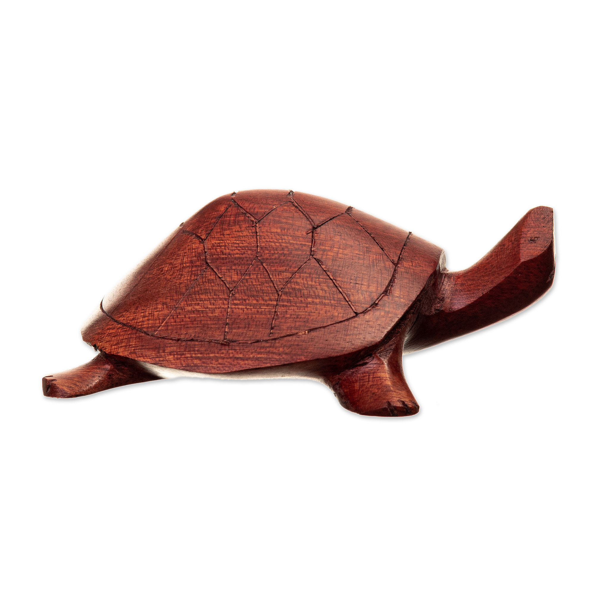Bay Isle Home Amiram Handmade Animals Statue | Wayfair