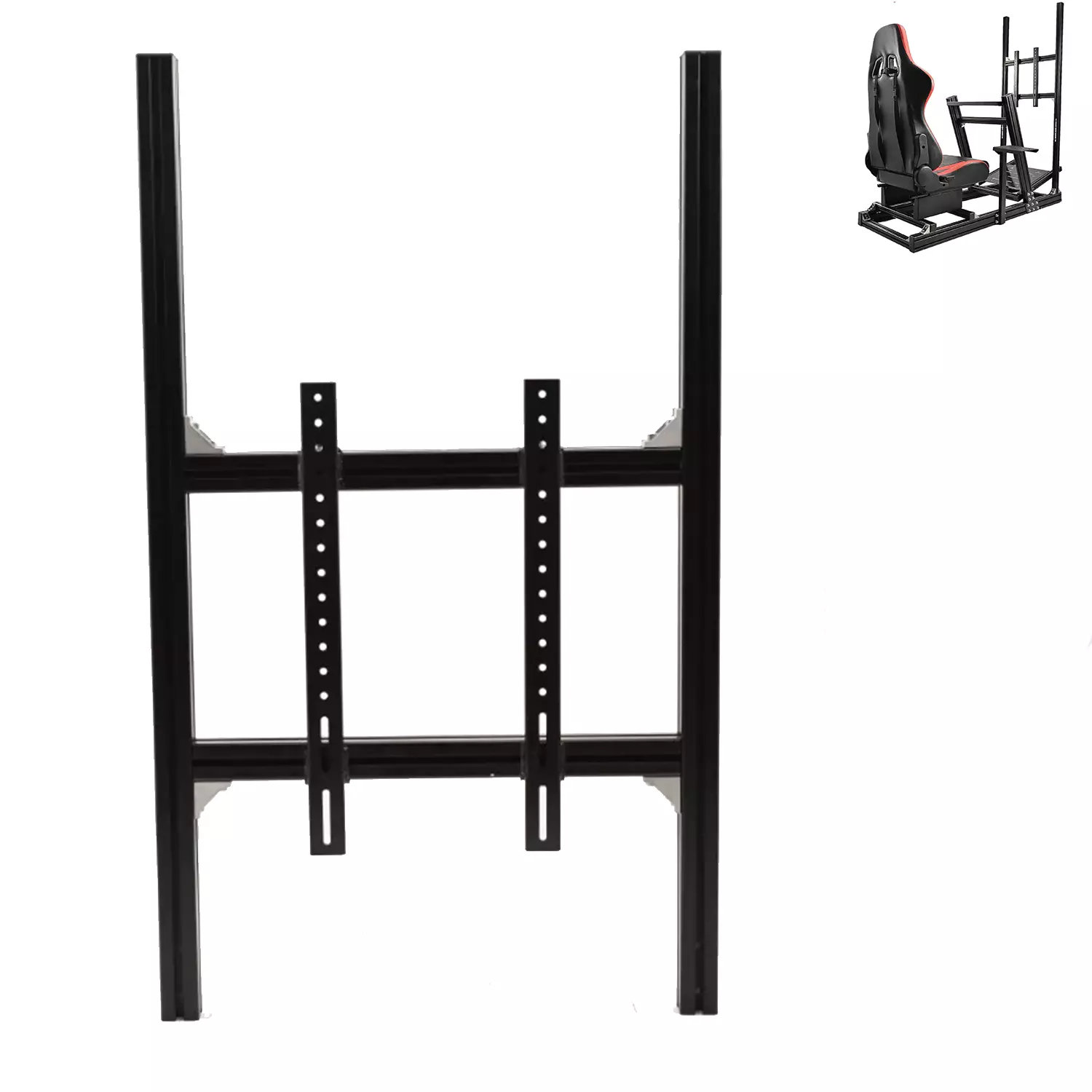 Inbox Zero Racing Simulator Cockpit Display Bracket Professional Level ...