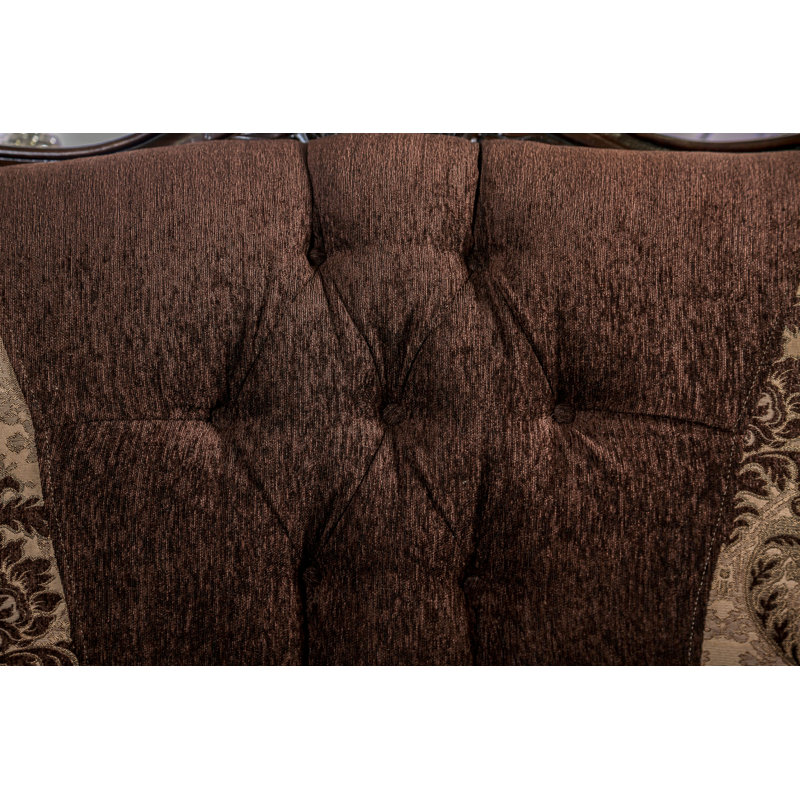 Astoria Grand Denby 72'' Upholstered Loveseat | Wayfair