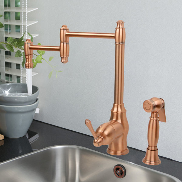 Akicon Kitchen Faucet | Wayfair