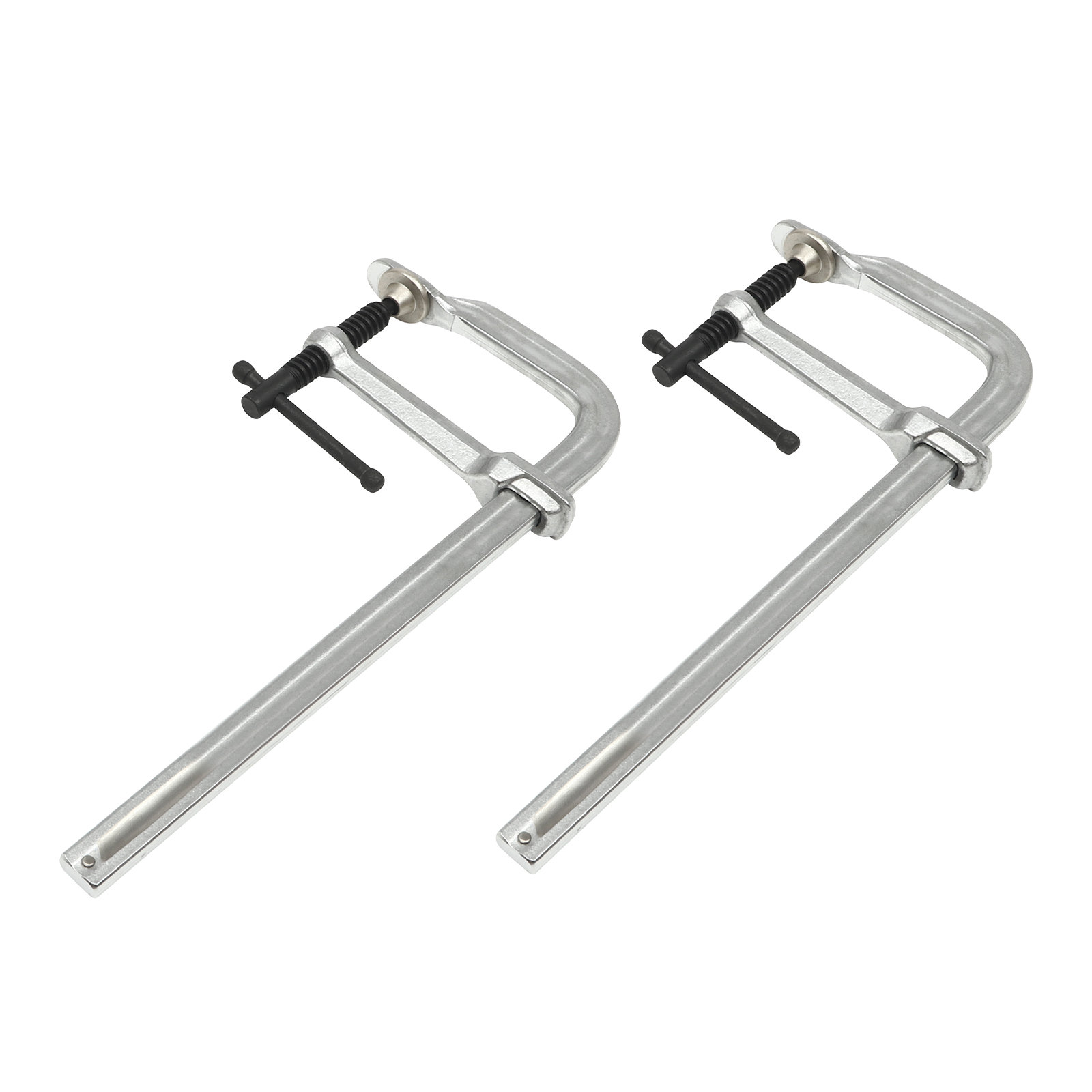WFX Utility™ Billiter Thick Rail F Clamps 300 x 120mm Heavy Duty F Bar ...