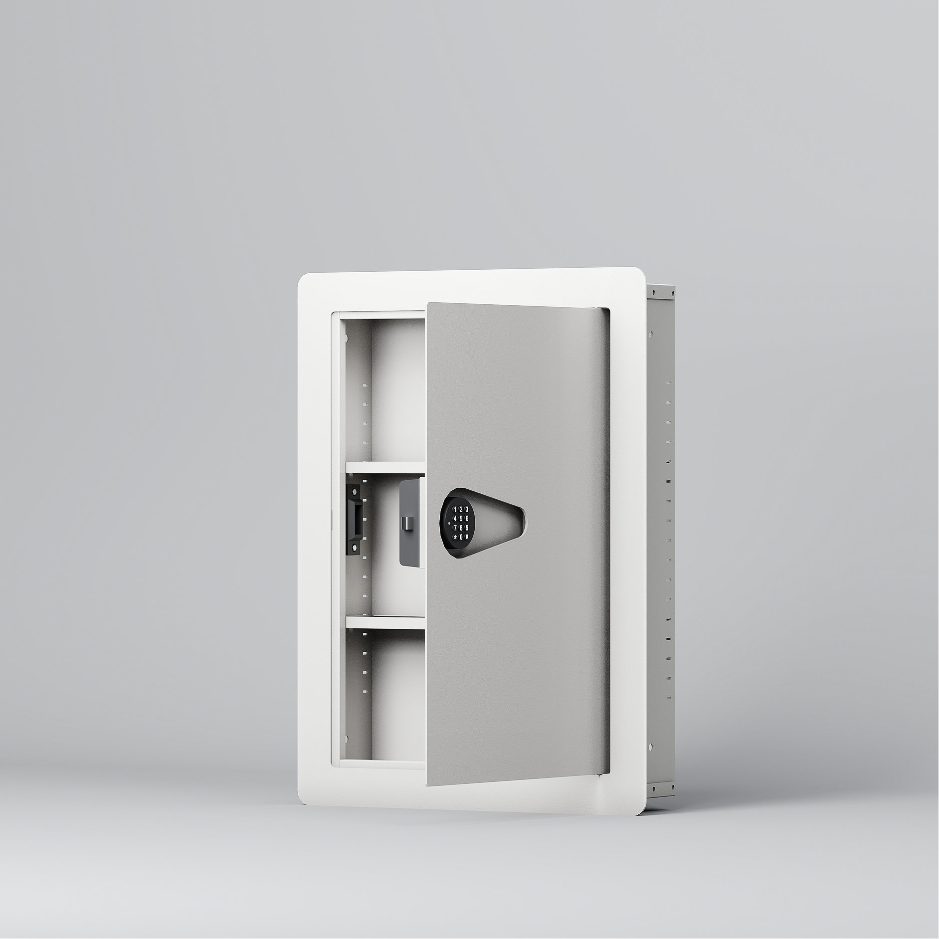 Wovilo Heavy Duty Steel In Safe - Your Collections. Store Valuables ...
